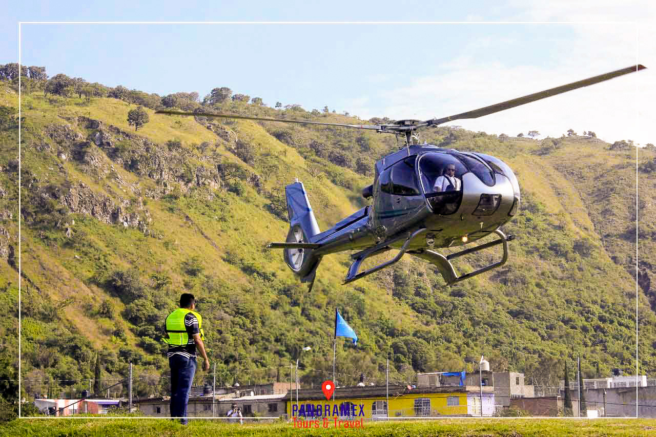 Helicoptero