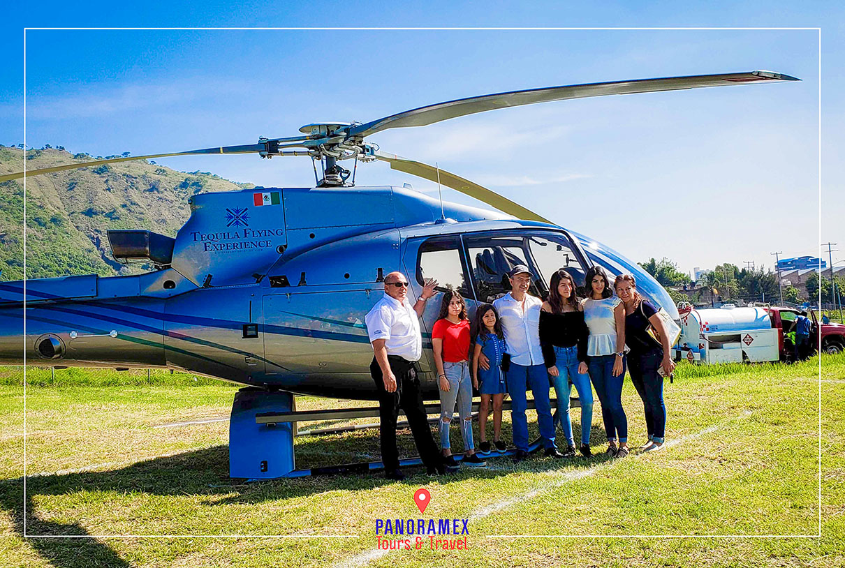 Helicoptero