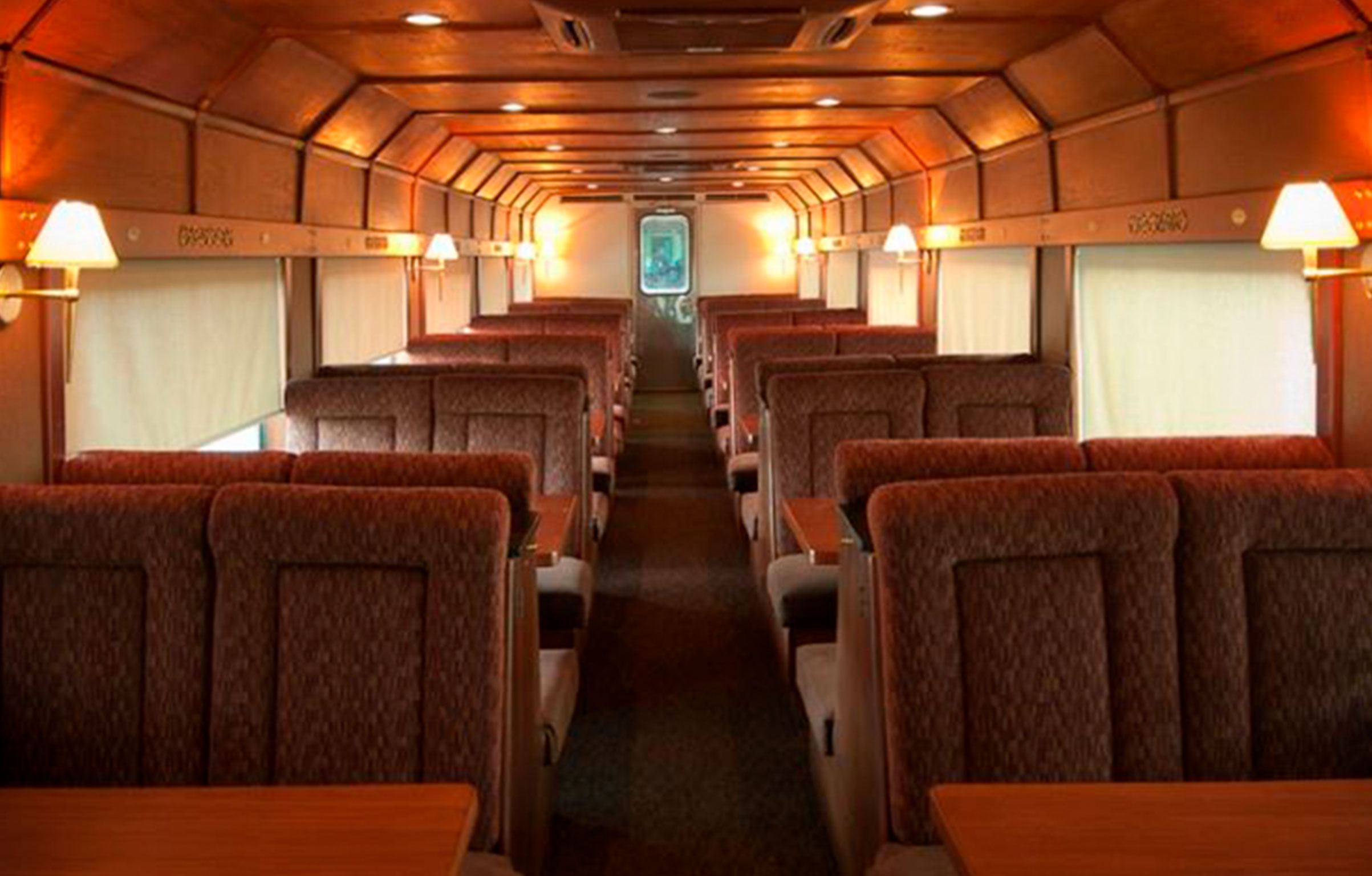 Tren José Cuervo Express