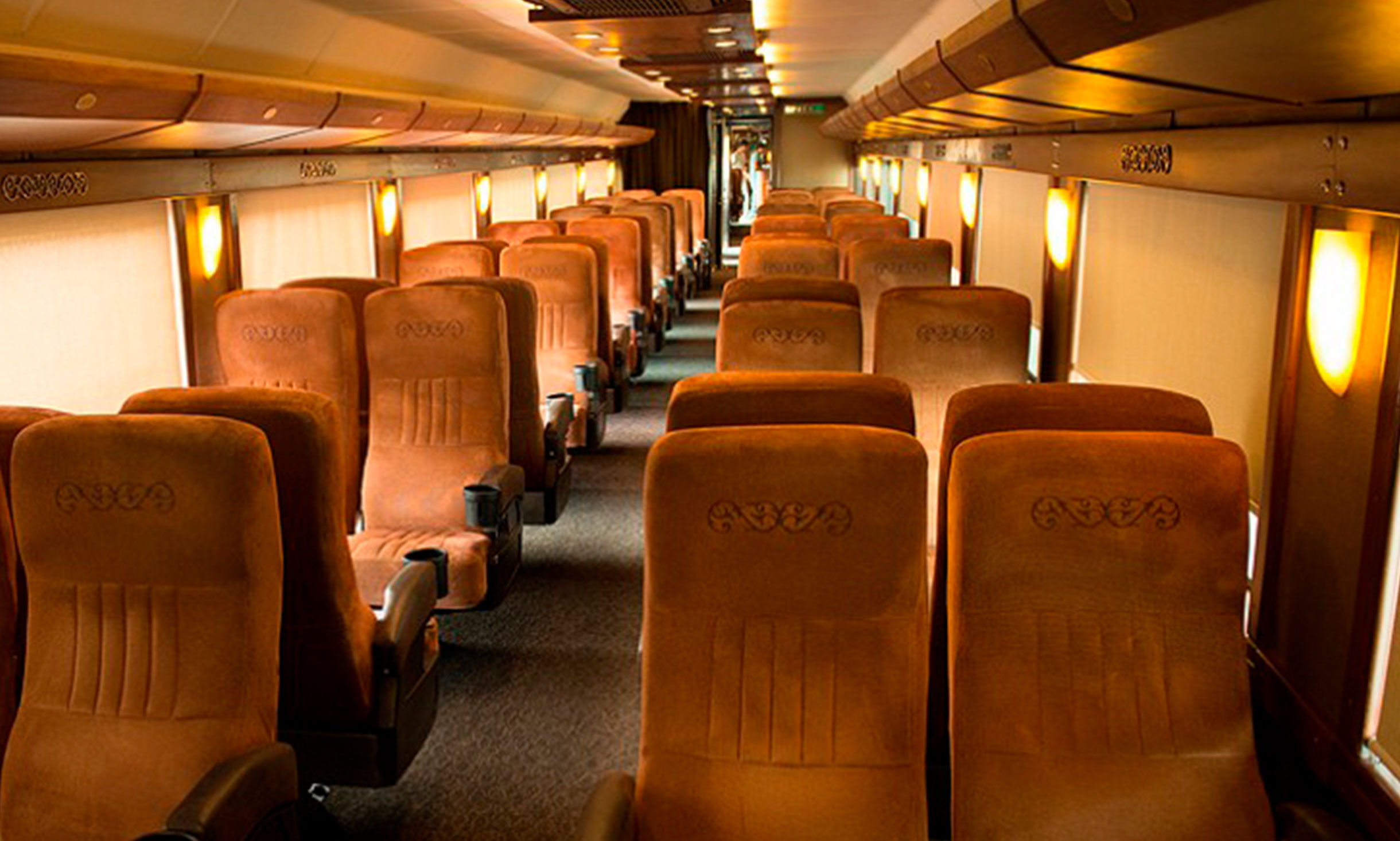 Tren José Cuervo Express